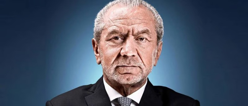 How Alan Sugar Became Lord Sugar With His Astounding Entrepreneurship ...